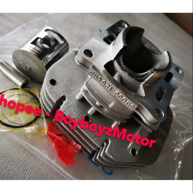 Block Set Original Saiz Yamaha Y125Z Y125ZR | Shopee Malaysia