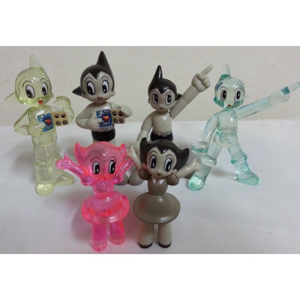 Astro Boy Figurine, Astro Boy Cake Topper | Shopee Malaysia