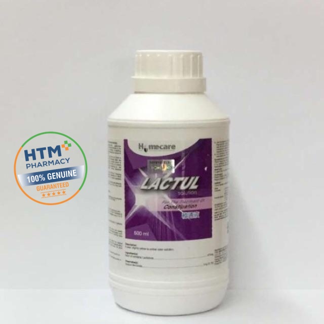 LACTUL SOLUTION 500ML | Shopee Malaysia