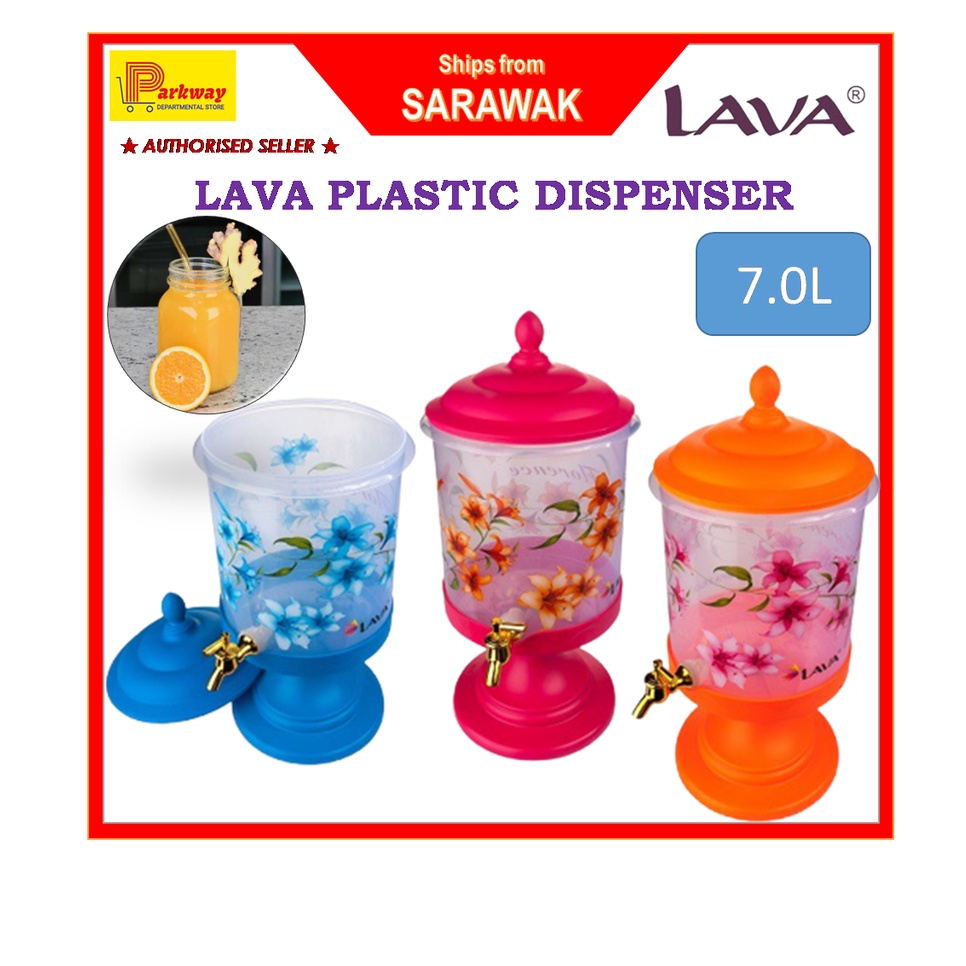 [EAST MSIA]Lava WDP 796 7 Litre Water Dispenser Balang Air / Bekas Air ...