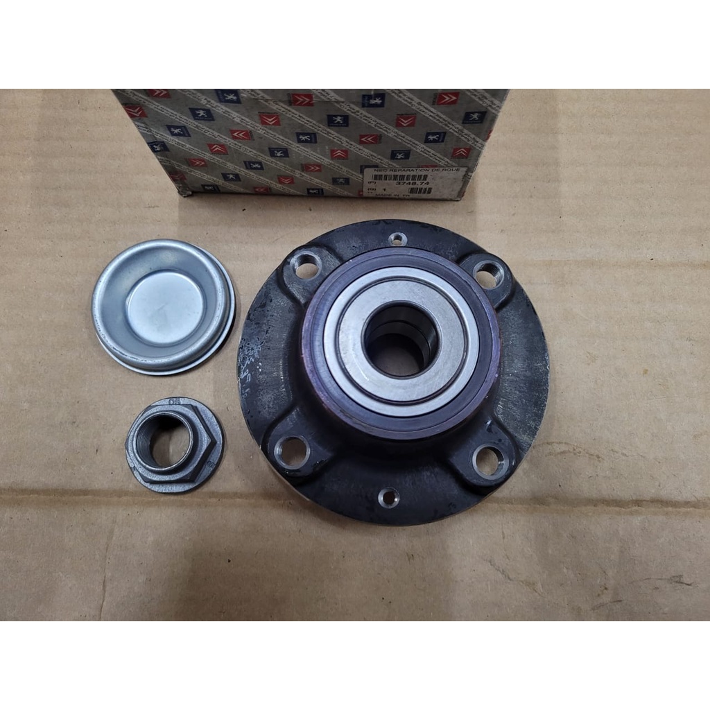 Peugeot 307 Rear Wheel Hub Bearing | Shopee Malaysia