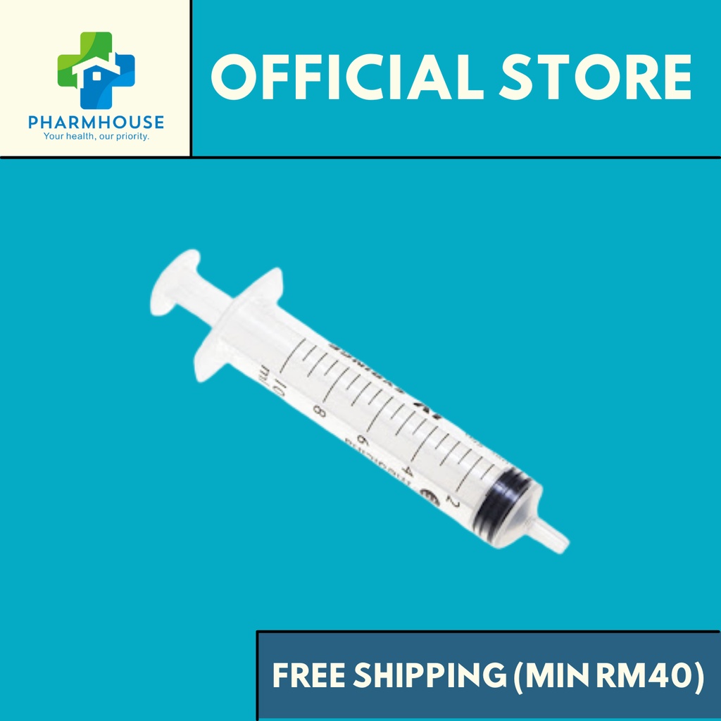 PICAGARI SYRINGE LUER SLIP 3ML / 5ML / 10ML / 20ML | Shopee Malaysia