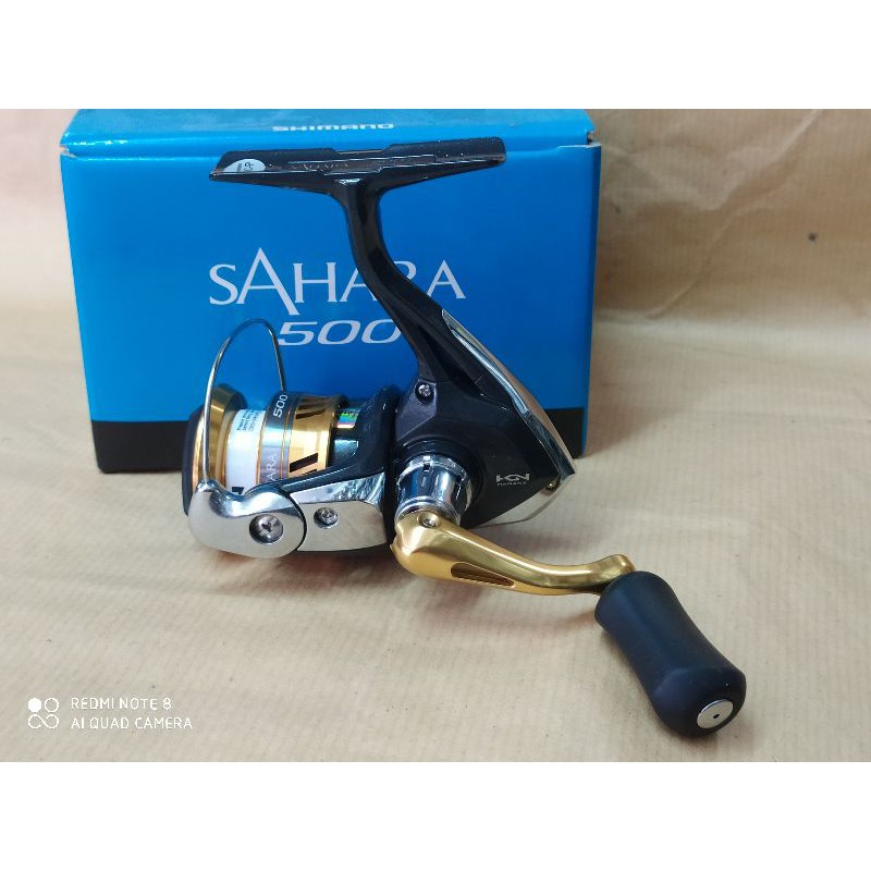 SHIMANO SAHARA 500(ul) | Shopee Malaysia