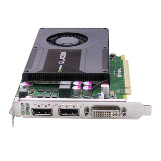 Nvidia Quadro K2000 2GB GDDR5 ( Workstation Graphic Card ) | Shopee ...
