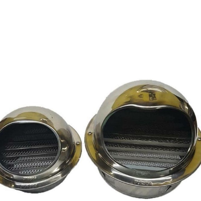 Stainless Steel Ducting Cap | Shopee Malaysia