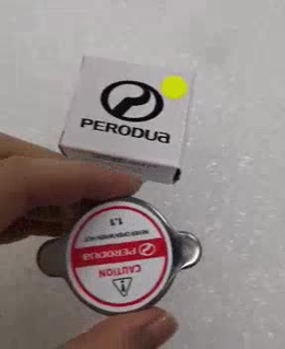 RADIATOR CAP ORIGINAL MYVI VIVA AXIA BEZZA KANCIL KELISA KENARI MYVI ...