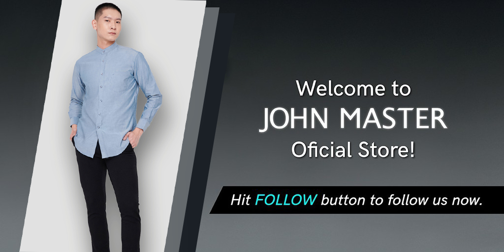 John Master Official Store Online, December 2022 | Shopee Malaysia