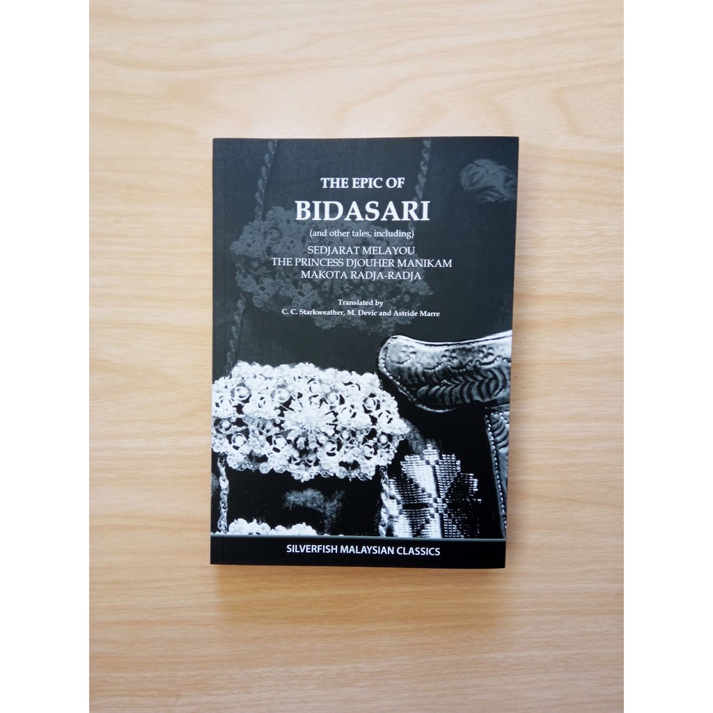 The Epic Of Bidasari (and other tales, including) | Shopee Malaysia