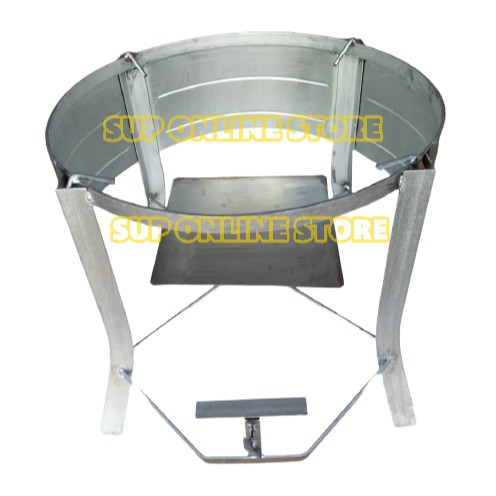 Iron Stand / Stove Stand / Hawker Stove Stand / Kuali Kawah Stand ...