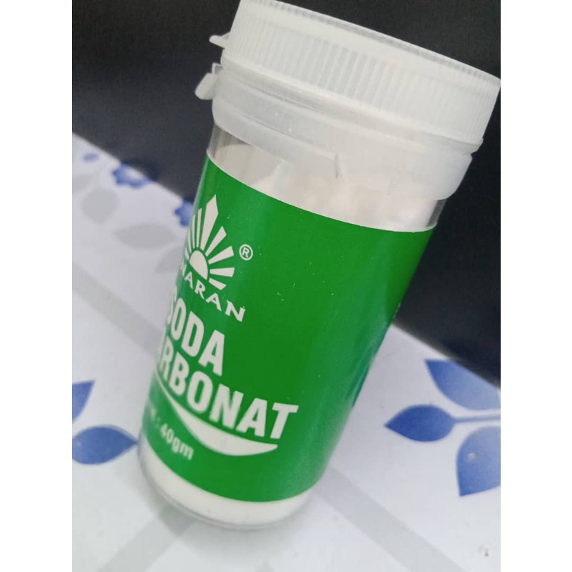 Sinaran Bicarbonate of Soda 40g | Shopee Malaysia