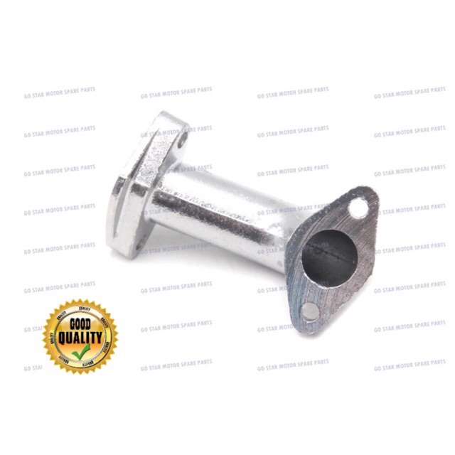 Honda gbo gboj std intake pipe tengkuk tengkok carburetor holder intake ...