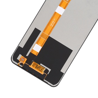 Original For OPPO A16 A16S LCD Display Touch Screen With Frame CPH2269 ...
