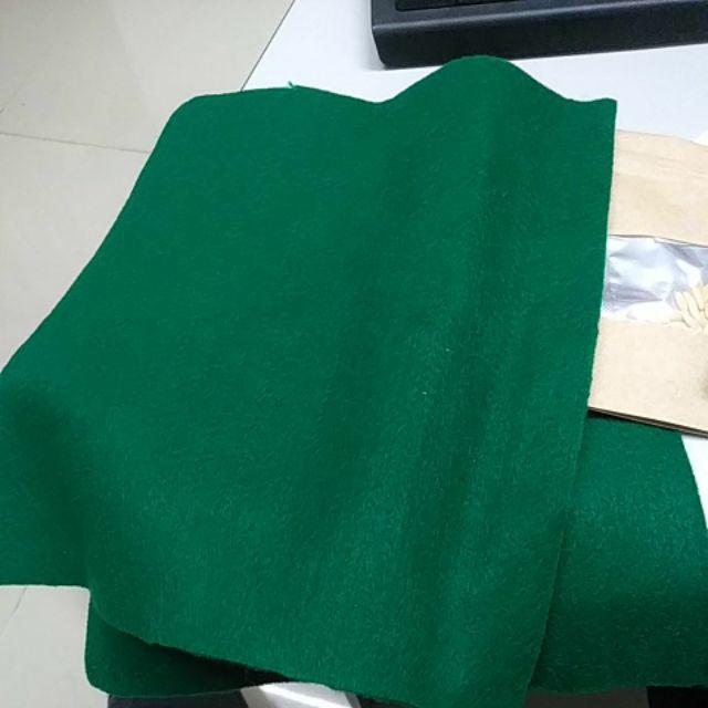 Kain felt acrylic lembut taiwan 2mm 11x9.5 inch 1pc | Shopee Malaysia