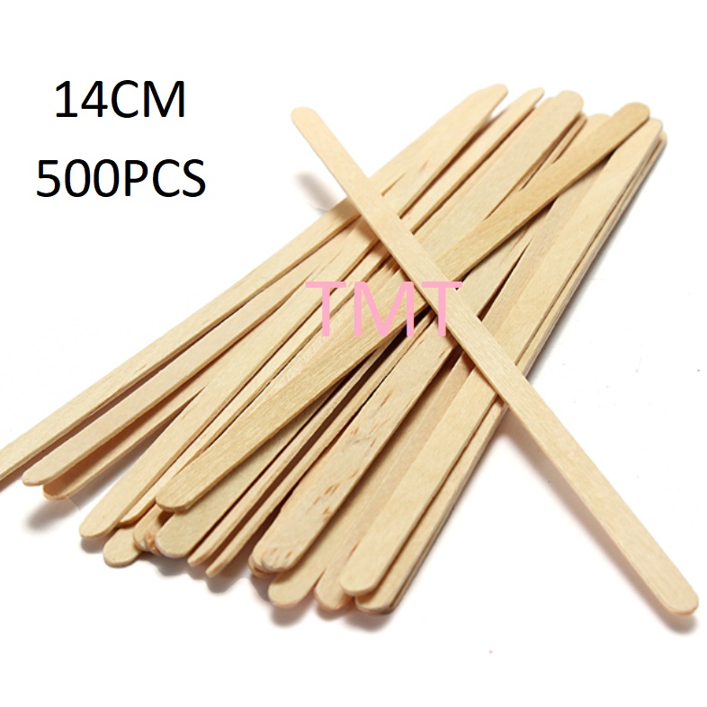 *READY STOCK*DISPOSABLE WOODEN COFFEE STIRRER #WOOD COFFEE STICK # ...