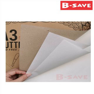 A3 Butter Paper Pad 420mm x 297mm 25 Sheets | Shopee Malaysia