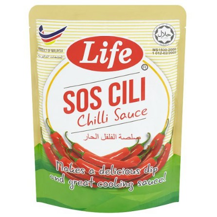 Life Sos Cili Refill Pack 1kg | Shopee Malaysia