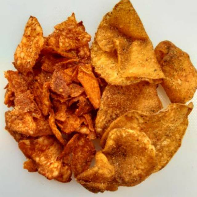 Potato Chips Manganan | Shopee Malaysia