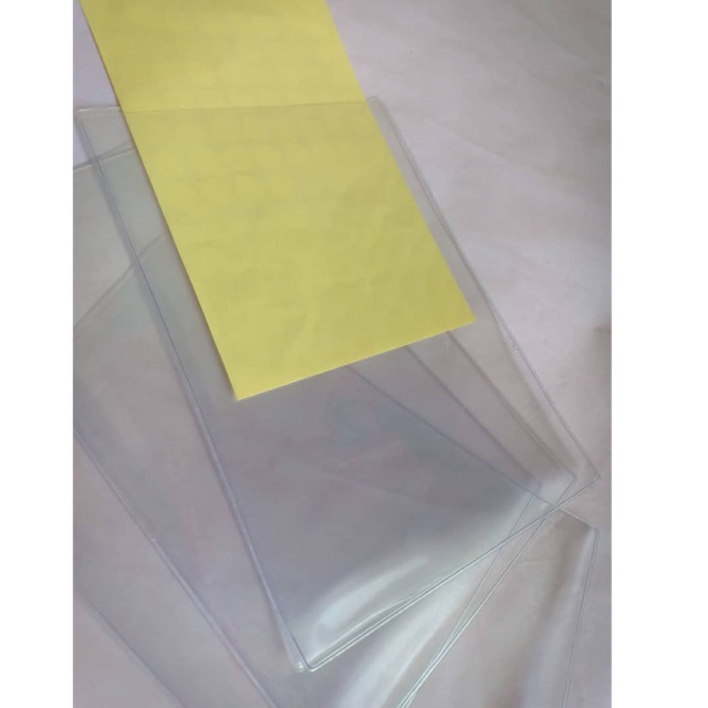 A5 U shape Transparent File/C shape Transparent File /u shape clear ...