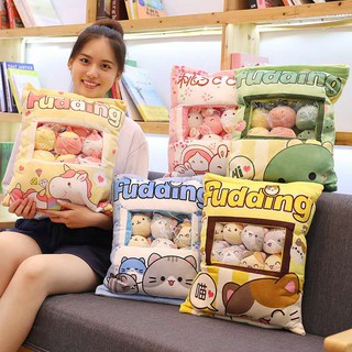 RGS New Tik Tok ins Japanese Cute Creative Animal Plush Toys Doll For ...