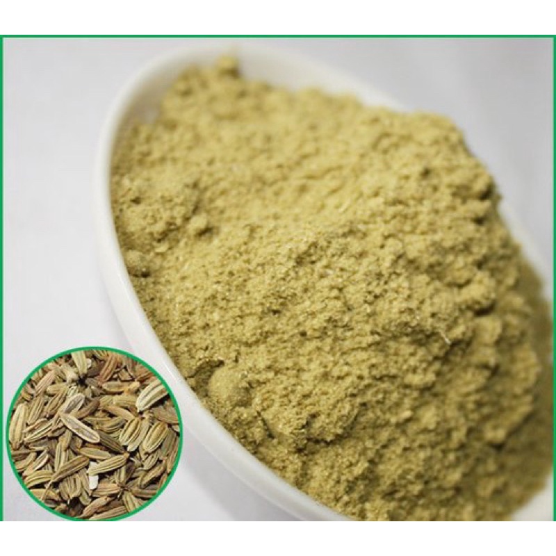 100% Pure Serbuk Jintan Manis/ Fennel Powder original | Shopee Malaysia