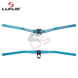 Bicycle Alloy Handlebar Aluminium Handle Basikal MTB ø31.8 | Shopee ...