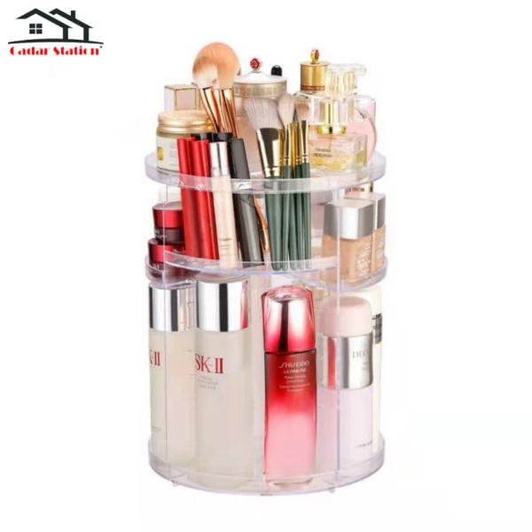 Tempat Letak Makeup Perempuan Premium | Shopee Malaysia