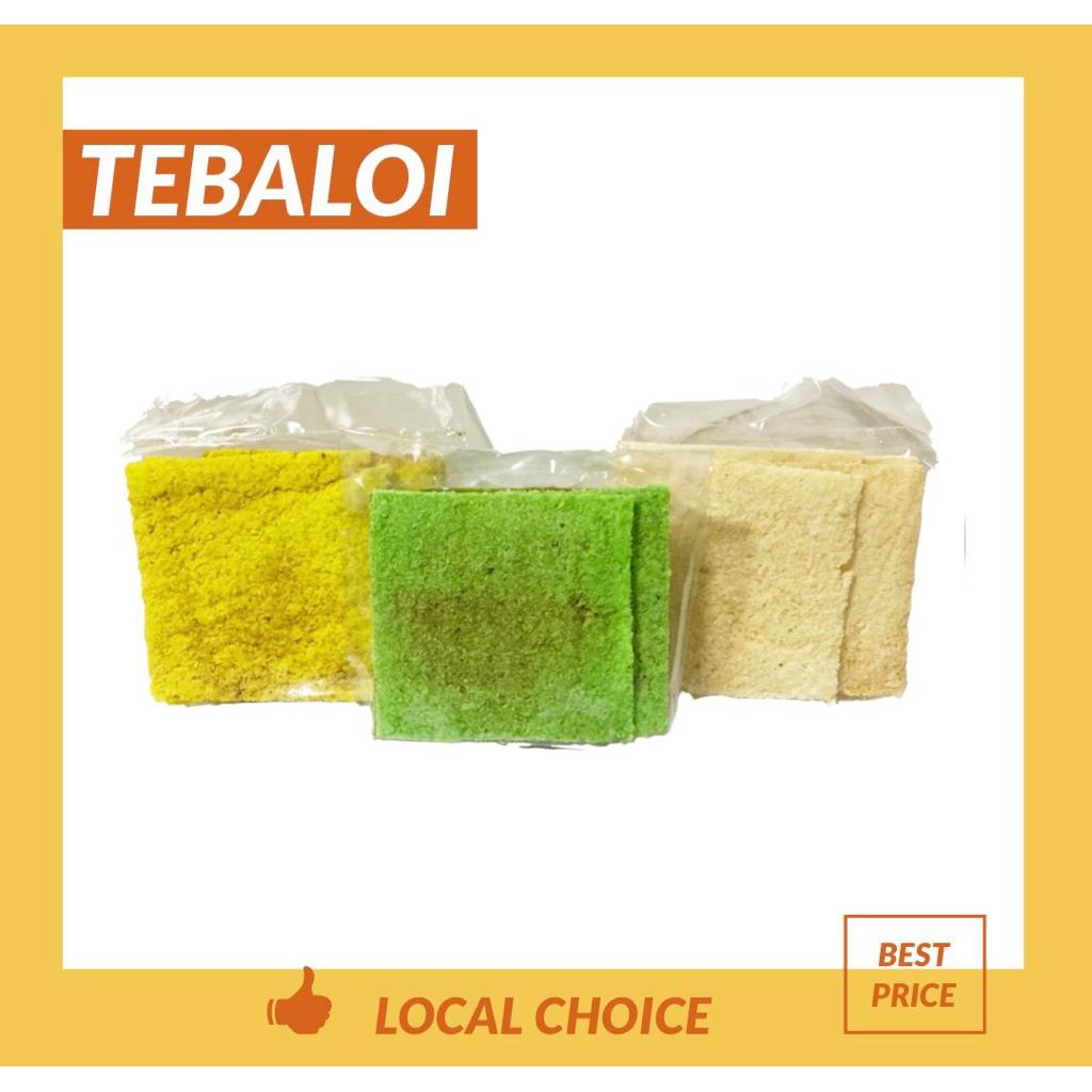 Tebaloi Original Mukah Sarawak | Shopee Malaysia
