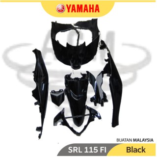 YAMAHA SRL 115 FI Lagenda Fuel Injection Full Body Cover Set SRL115 ...