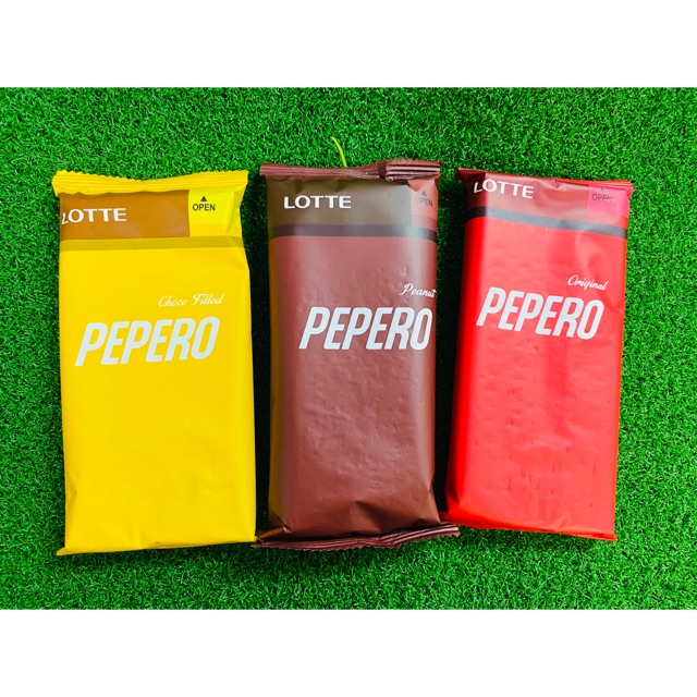 Pepero without Packaging (Box Dented) | Shopee Malaysia