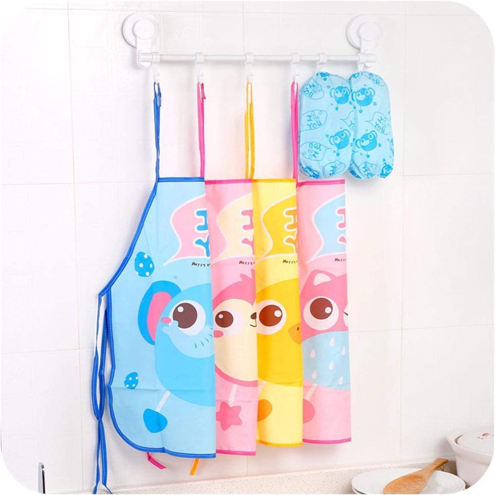Kids Art Kitchen Apron Apron Budak Kids Apron Apron kanak-kanak Pretand ...