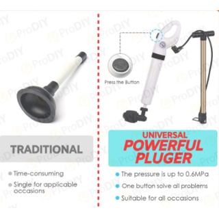 TAHAN LASAK - ALAT BAIKI REPAIR PAIP LUBANG SINKI JAMBAN TERSUMBAT Pipe ...