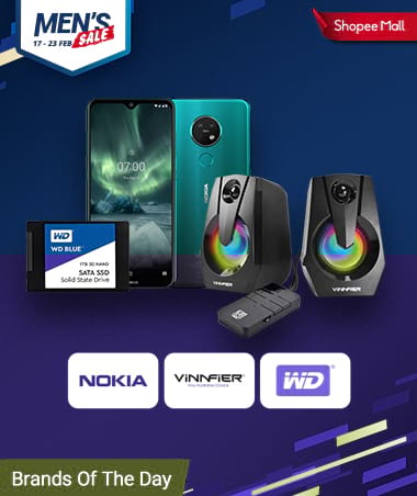 Shopee Malaysia | Buy and Sell on Mobile or Online, Best Marketplace ...