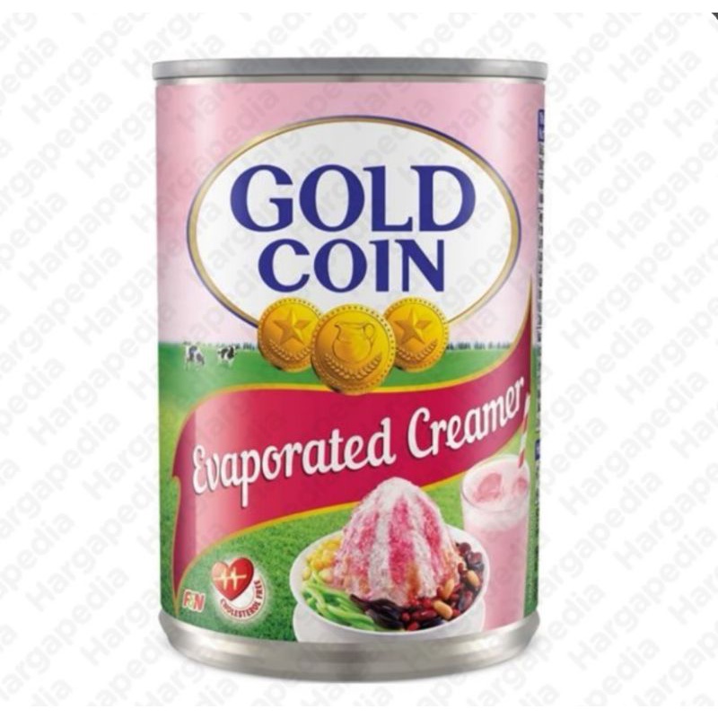 SUSU CAIR GOLD COIN 390GM | Shopee Malaysia