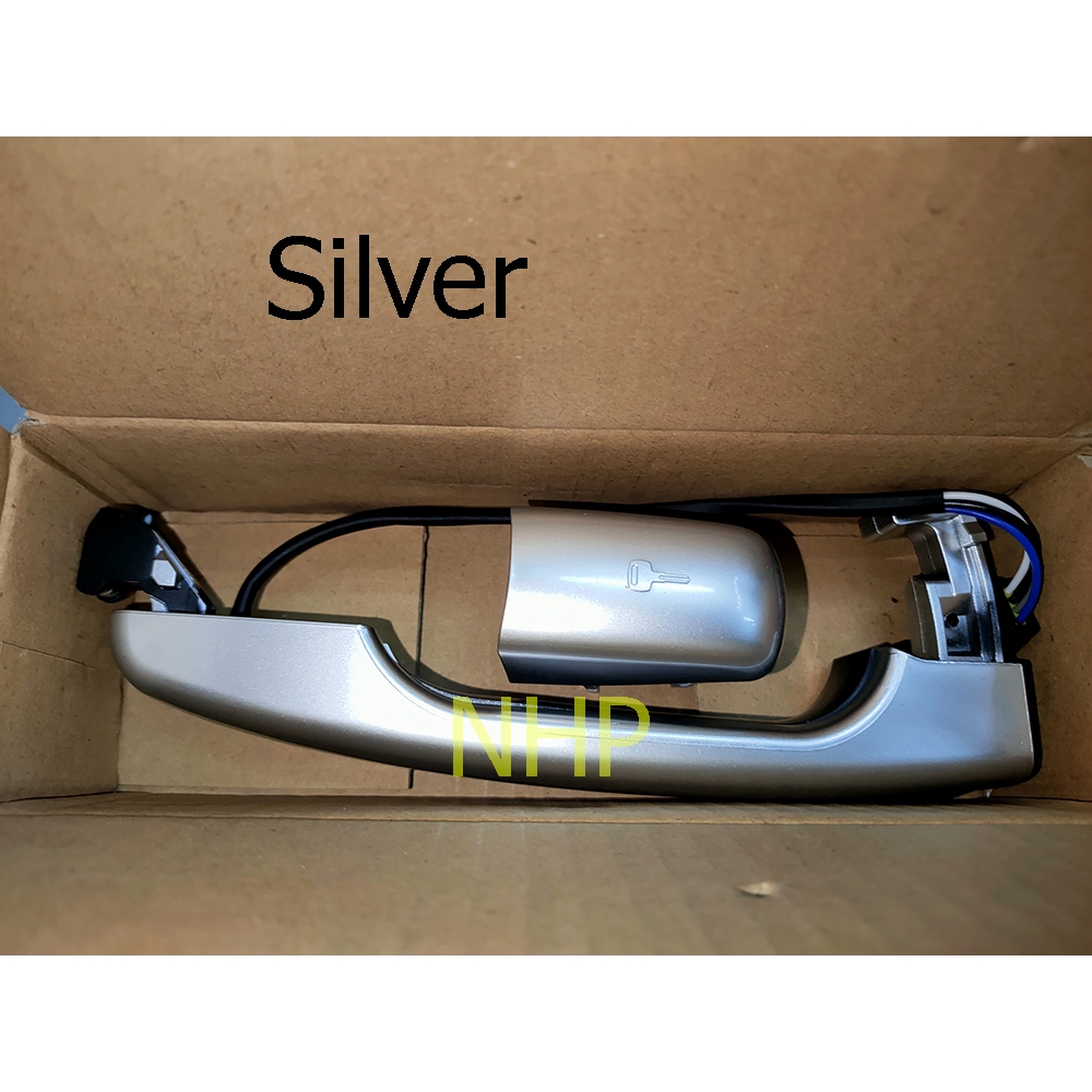 PROTON SAGA VVT/PERSONA VVT/IRIZ DOOR OUTER HANDLE & DOOR CAP WITH ...