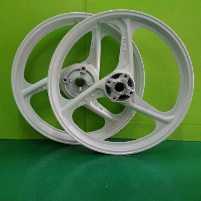 Sport rim Enkei FC Full Cop for 125z 3 spoke 3 Batang Copy Ori SPORTRIM RIMS ENKEI BEST QUALITY ...