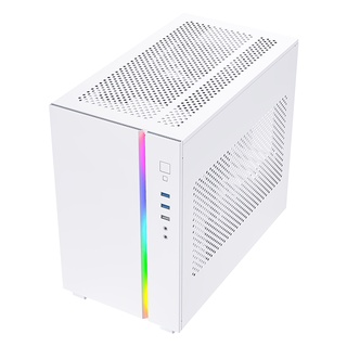 MONTECH SKY ONE MINI-ITX CASE - WHITE | Shopee Malaysia