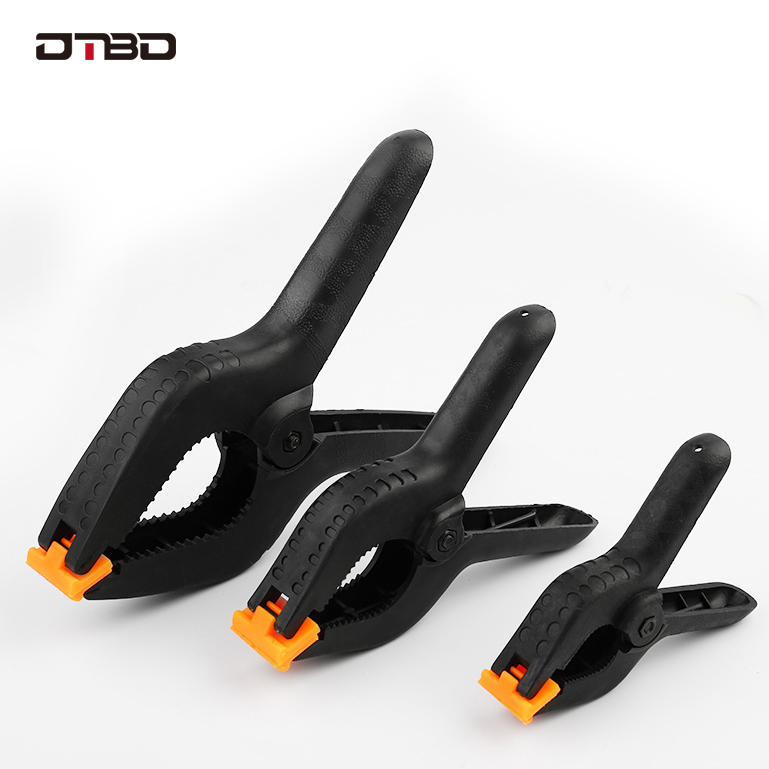 5pcs 2" 3" 4" 6" Spring Clip Woodworking A-Clip DIY Woodworking Tools ...