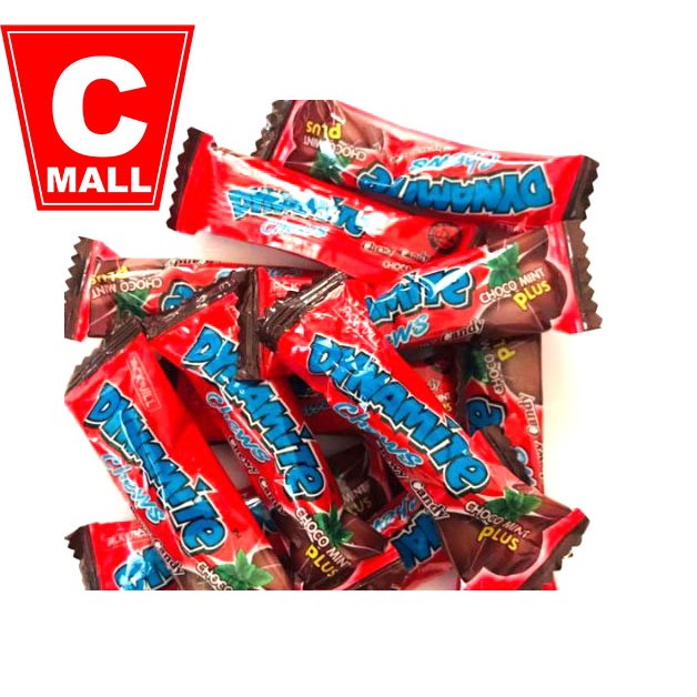 [CM] Dynamite Red Chew Choco Plus Candy RM2 / RM4 | Shopee Malaysia