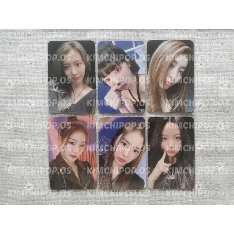 LE SSERAFIM [Shopee Kpop Merch 05/20 POBs] 'FEARLESS' 1st Mini Album ...