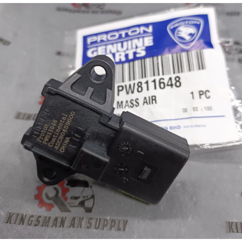 PW811648 PROTON GEN2/EXORA/SATRIA NEO WAJA CAMPRO MAP SENSOR | Shopee ...