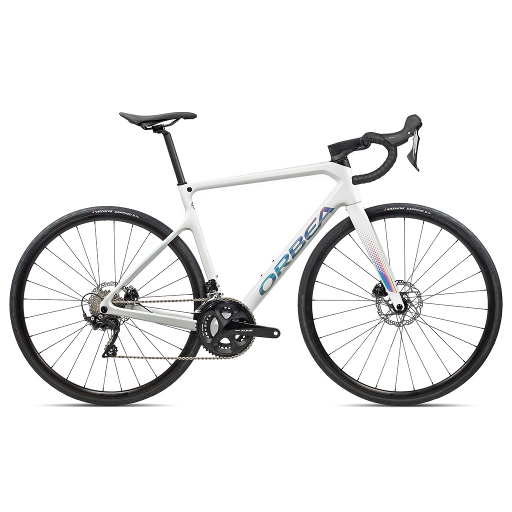 ORBEA ORCA M30 WHITE IRIS GLOSS - SHIMANO 105 R7000 - SIZE 53CM ...