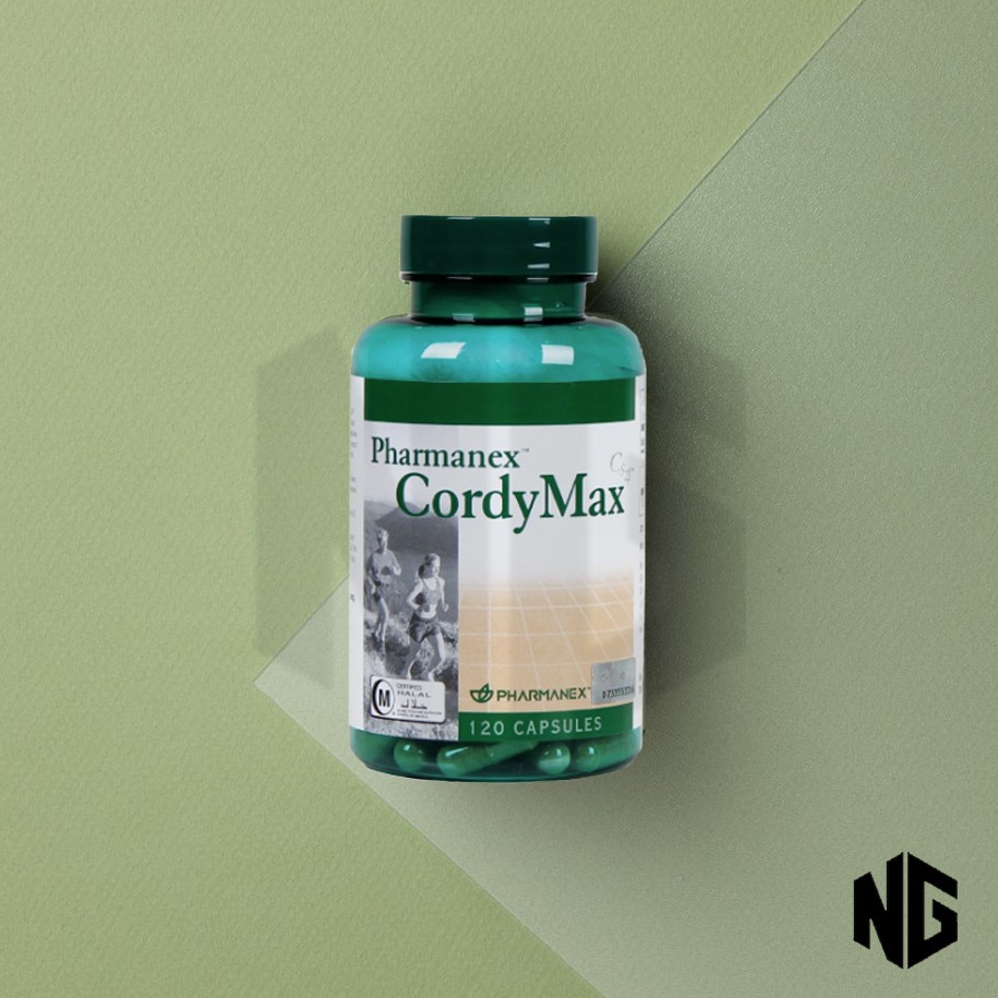 NuSkin Pharmanex CordyMax Cs-4 (120 Capsules) | Shopee Malaysia