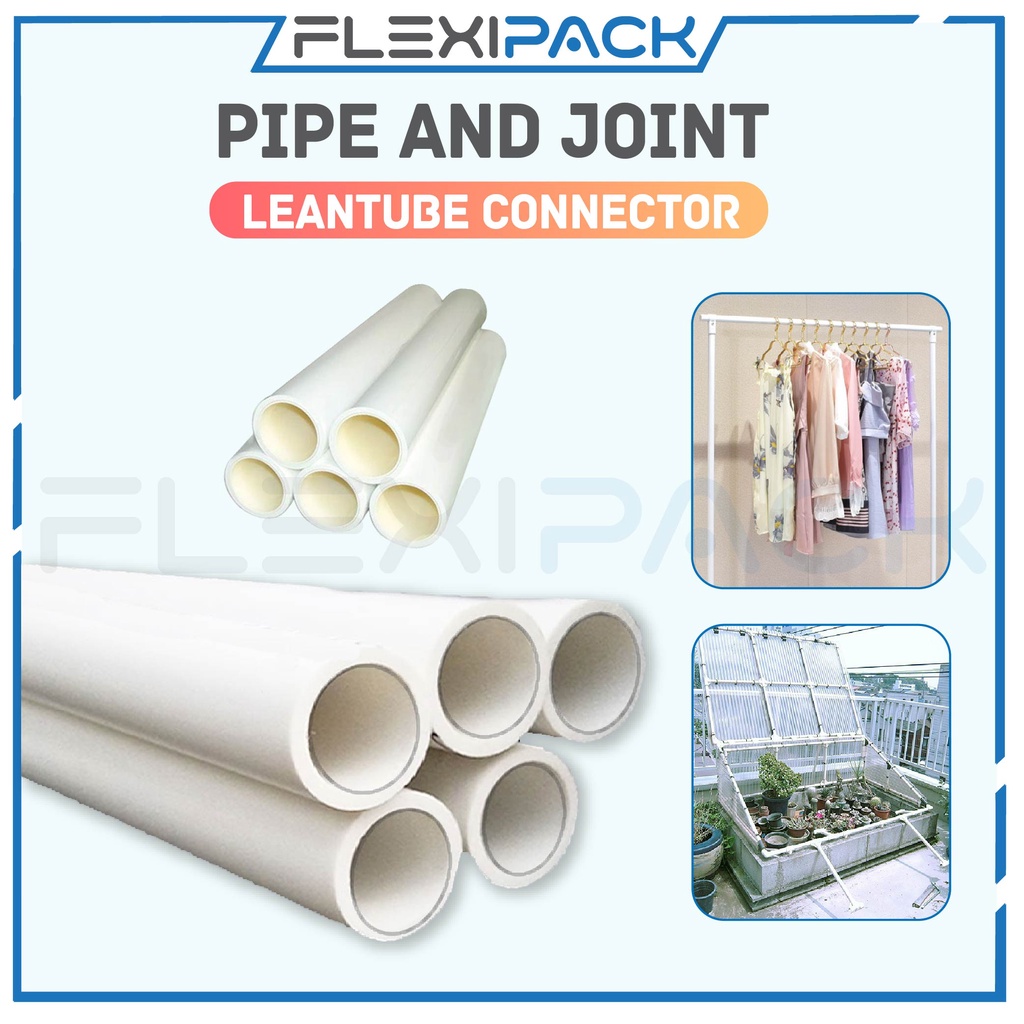 Penyambung Paip Besi / Ivory Pipe Joint 28MM Metal Pipe Connector Pipe ...
