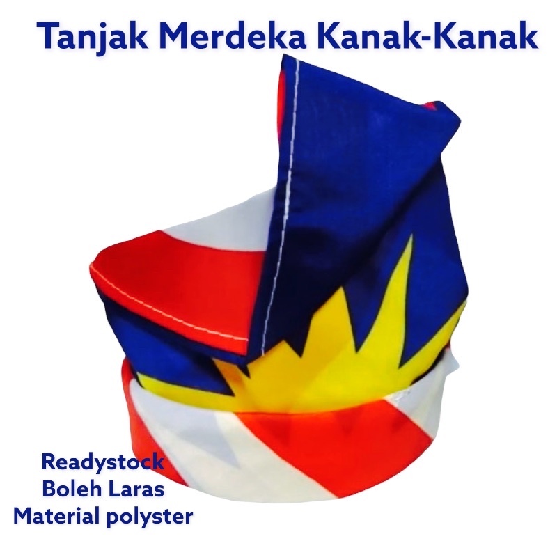 Tanjak / Tengkolok Merdeka READYSTOK | Shopee Malaysia