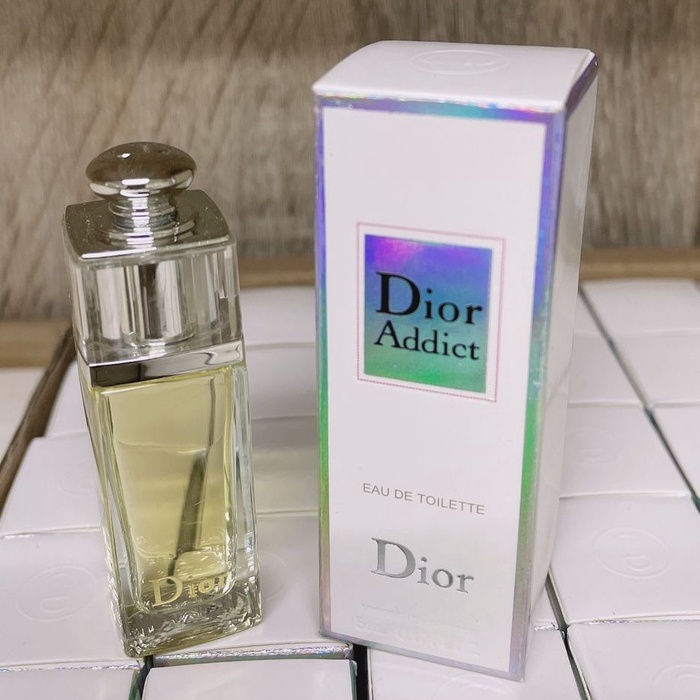(MINIATURE) DIOR ADDICT EDT 5ML | Shopee Malaysia