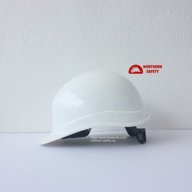Delta Plus Zircon 1 - White Safety Helmet | Shopee Malaysia