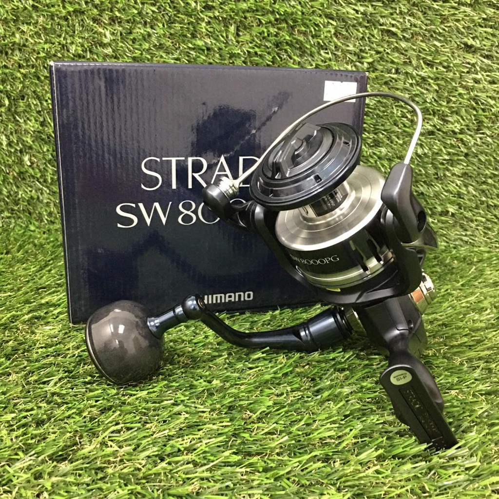 Shimano Stradic SW 2020 With One Year Warranty (FT) | Shopee Malaysia