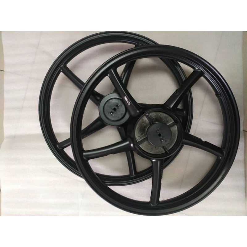 Rim Enkei Lc135 (Black & gold) | Shopee Malaysia