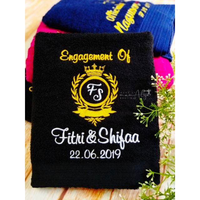 TUALA SULAM HADIAH HANTARAN TUNANG HANTARAN NIKAH | Shopee Malaysia