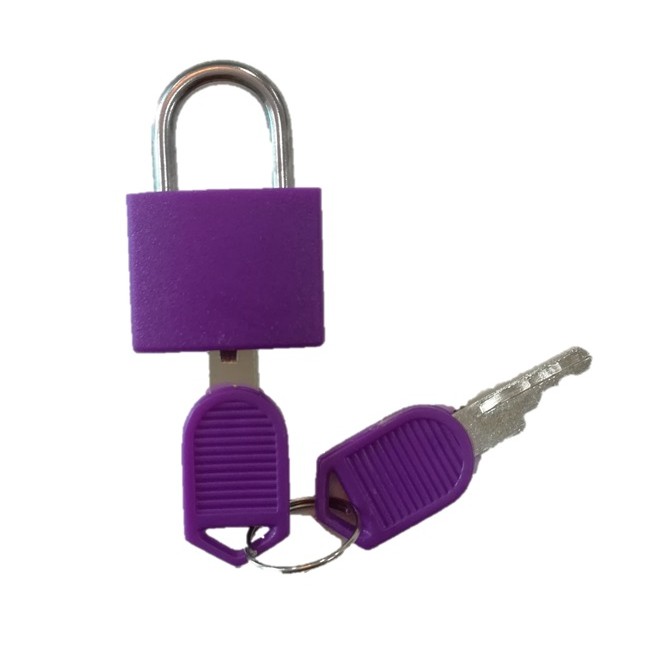 READY STOCK Colourful Brass Lock Security Mini Padlock Small Padlock ...